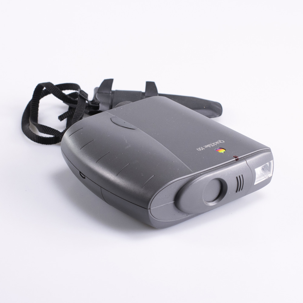 Apple, Quicktake 150, digitalkamera, 1995 | Auktion