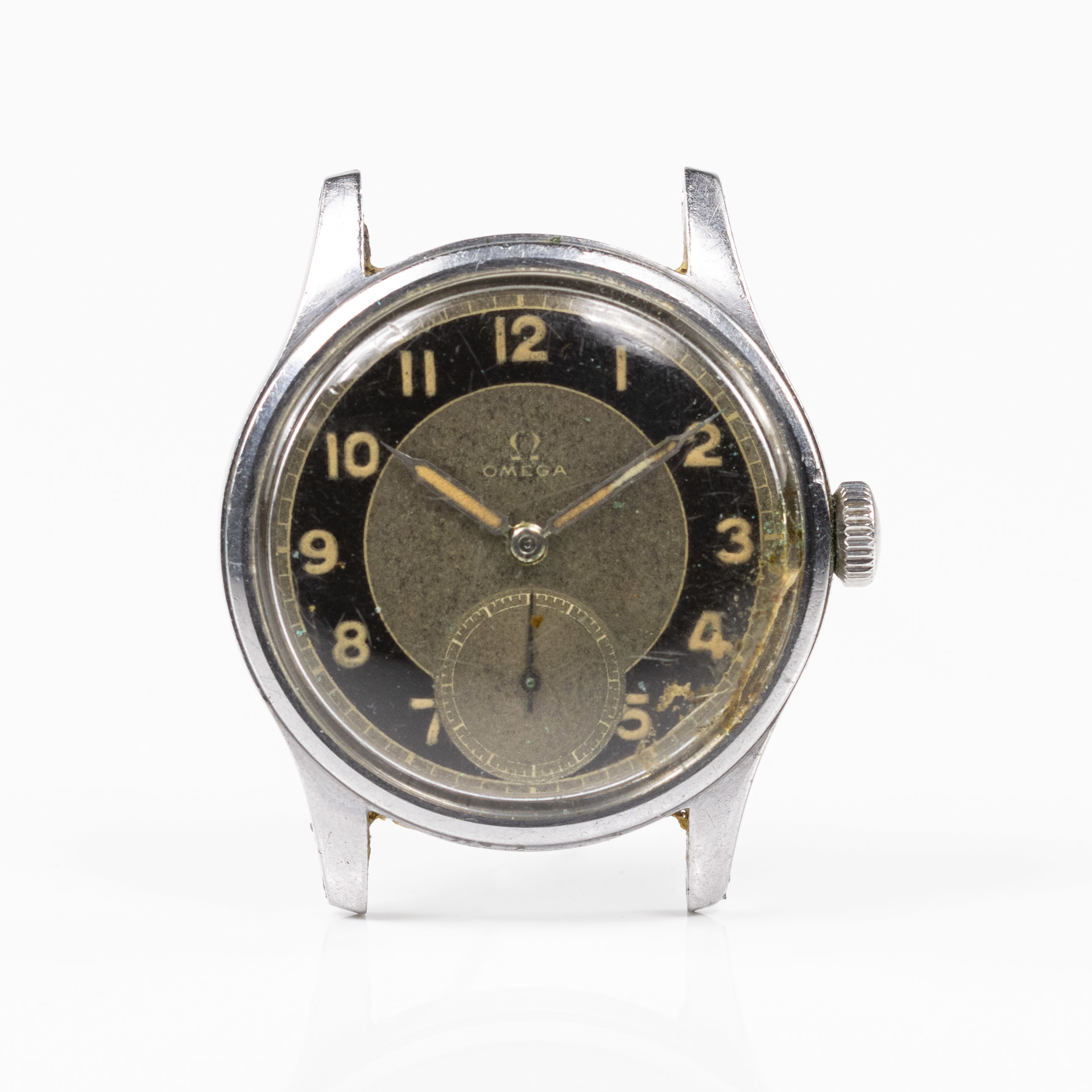 Omega, Suverän, 2400, 35 mm, rostfritt … | Auktion.se