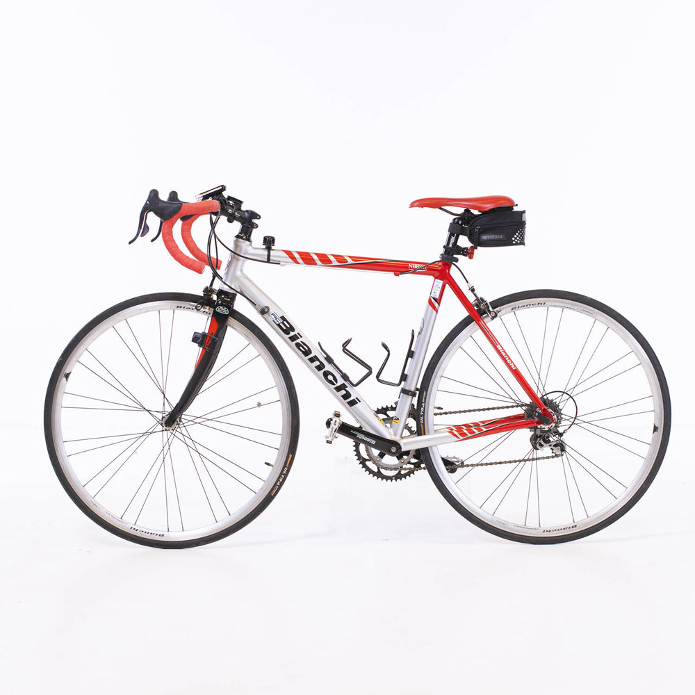 Racercykel, Bianchi Via Nirone Aluminium | Auktion.se